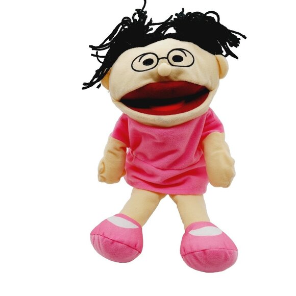 ethic hand puppet | Toys | Cody Goes To Kindergarten Ashley Plush ...
